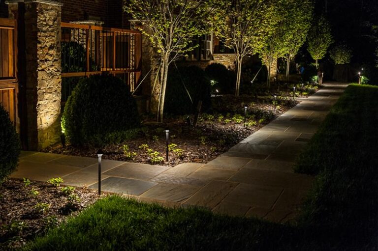 Curious About the Science Behind Effective Pathway Lighting?